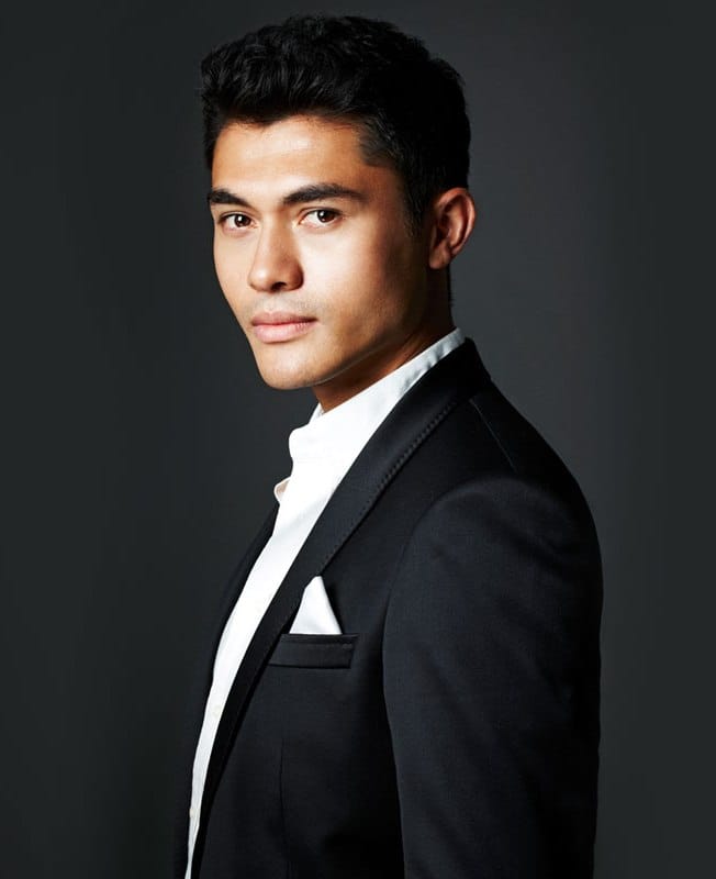 Picture of Henry Golding