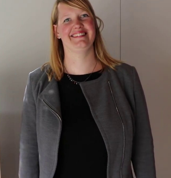 Image of Wiebke Esdar