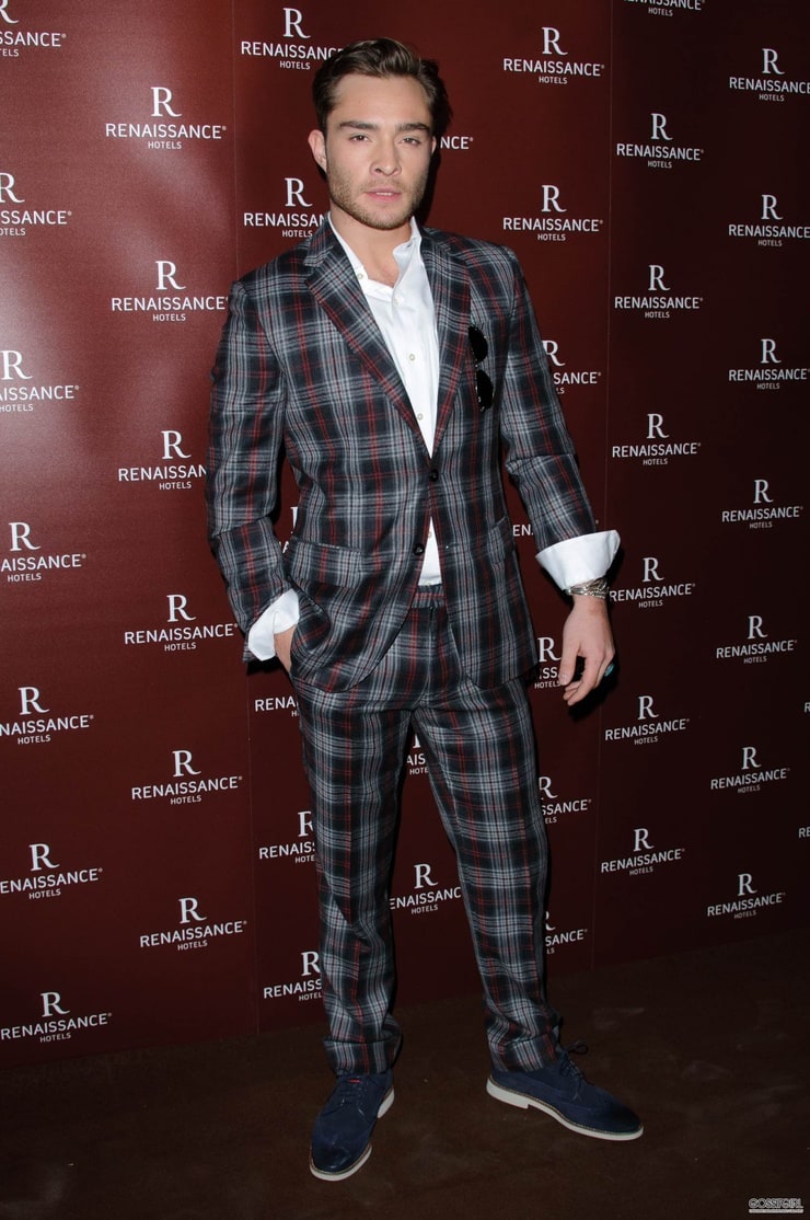 Image of Ed Westwick