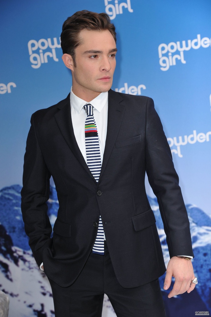 Ed Westwick picture