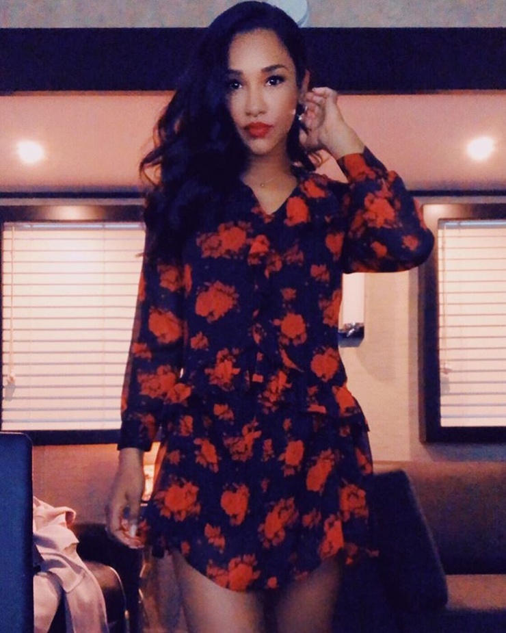 Candice Patton image