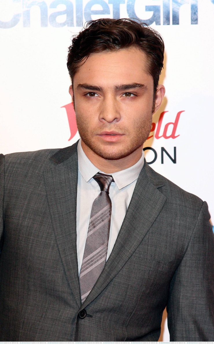 Ed Westwick picture