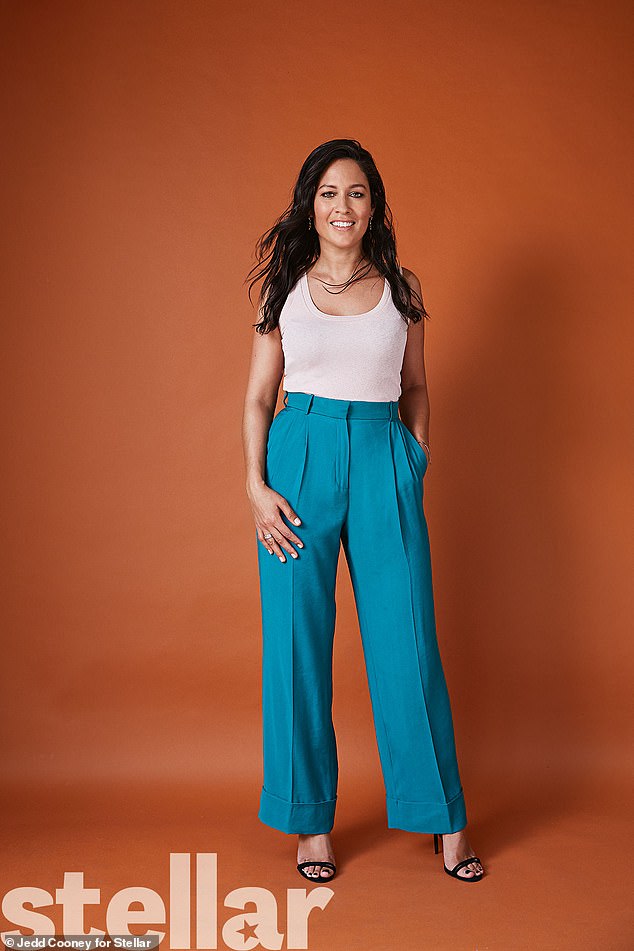 Image of Mel McLaughlin