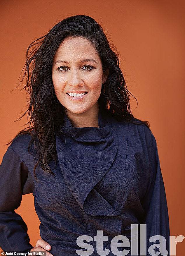Picture of Mel McLaughlin