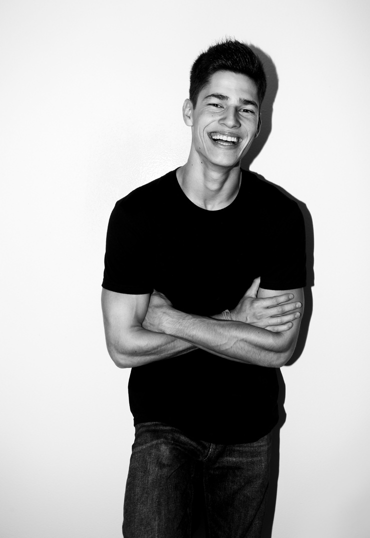 Image of Caleb Carrillo