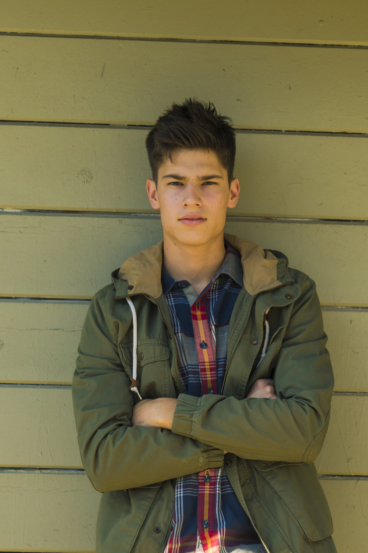 Image of Caleb Carrillo