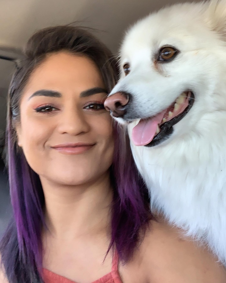 Image of Cynthia Calvillo