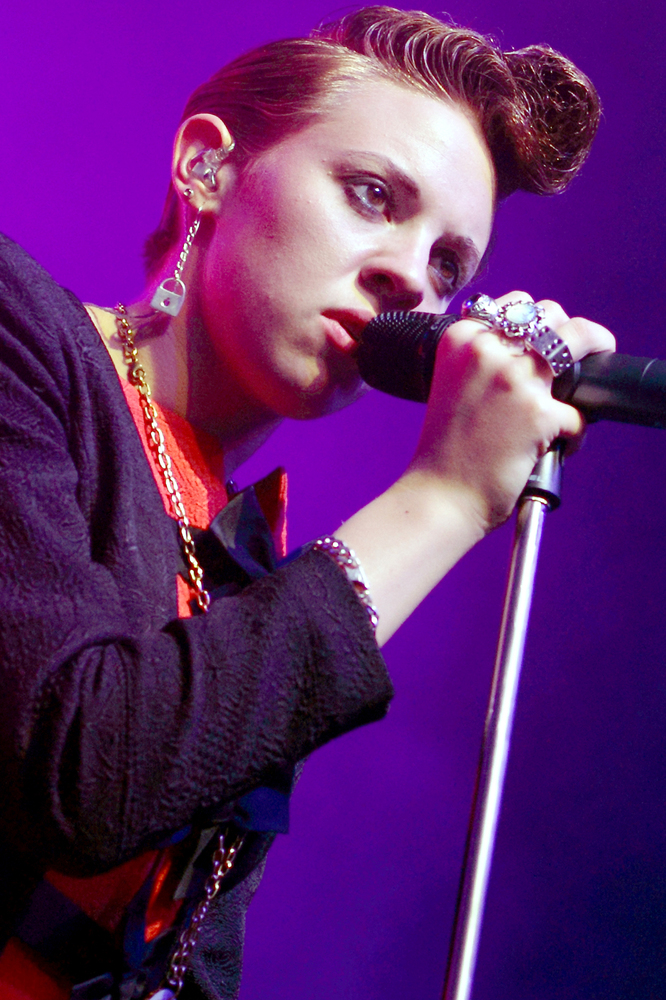 Picture of La Roux