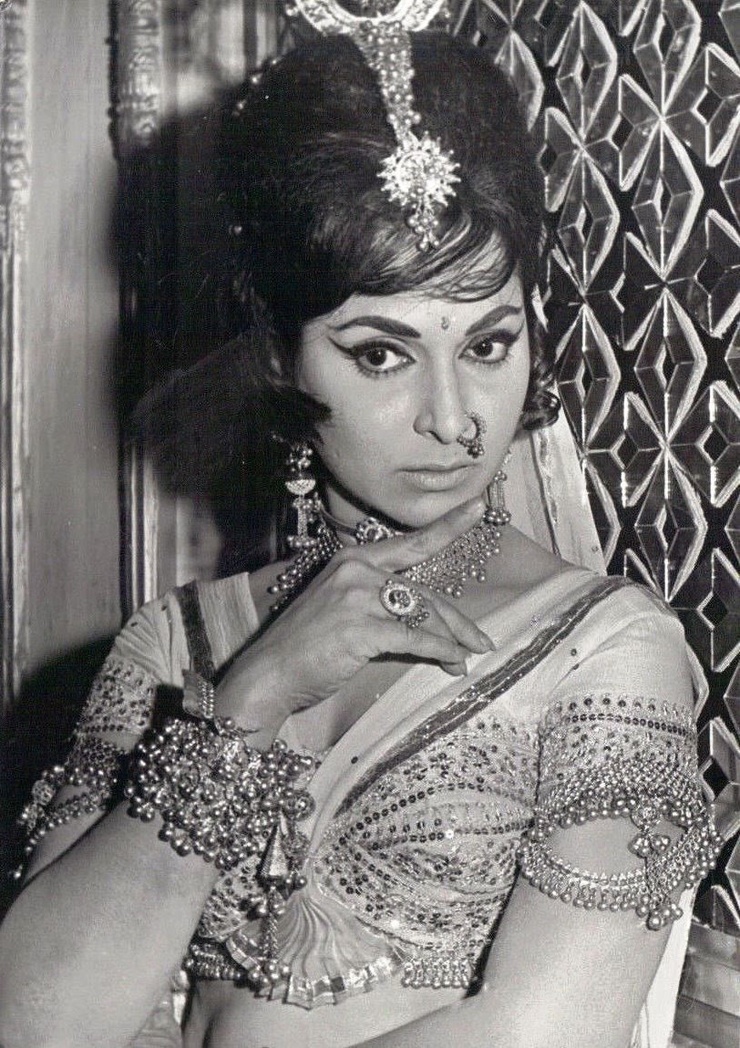 Picture of Waheeda Rehman