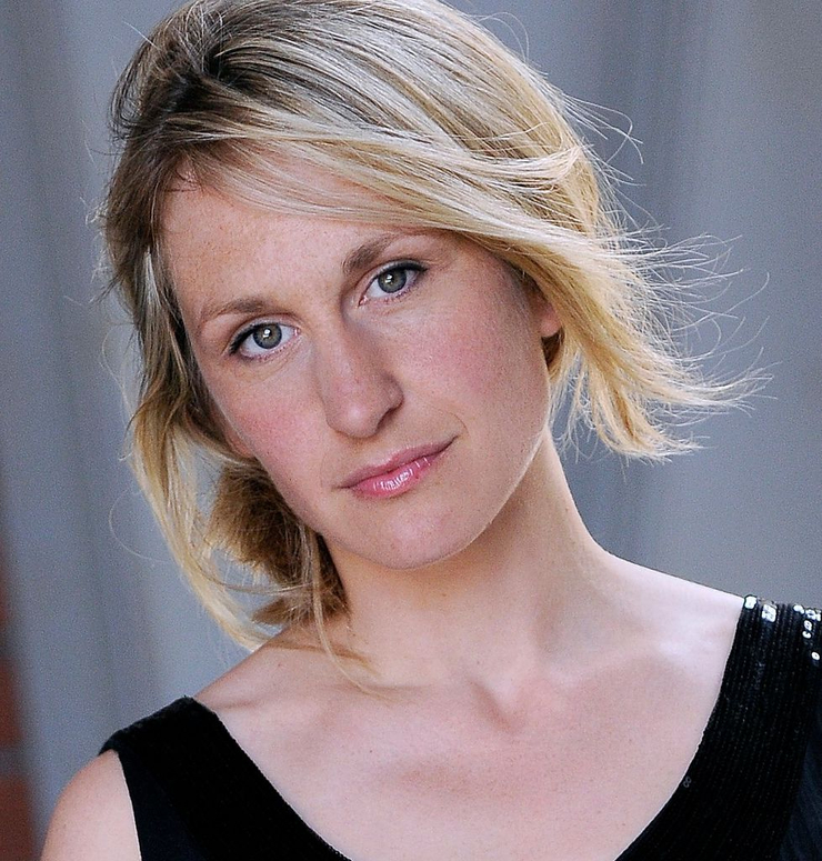 Picture of Isabelle Höpfner