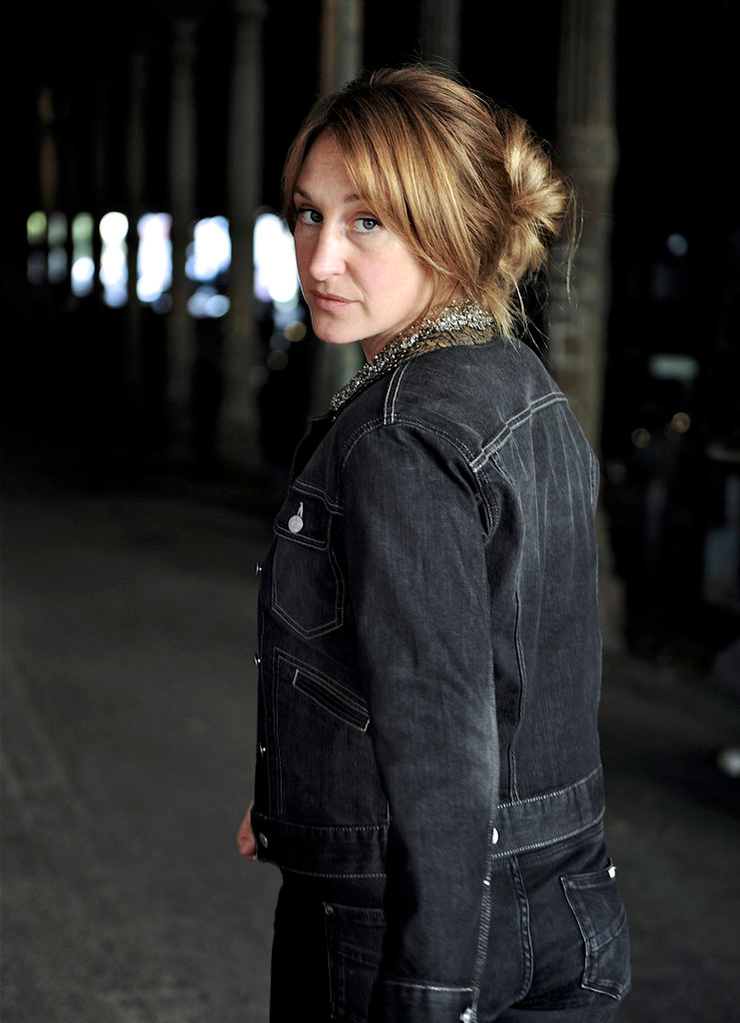 Isabelle Höpfner image