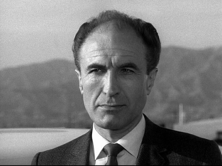 Image of Barry Morse