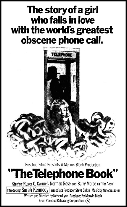 Picture of The Telephone Book