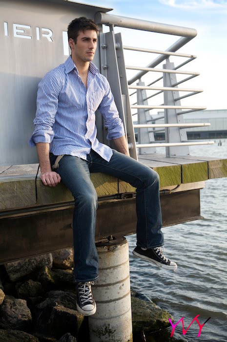 Picture of Justin Clynes