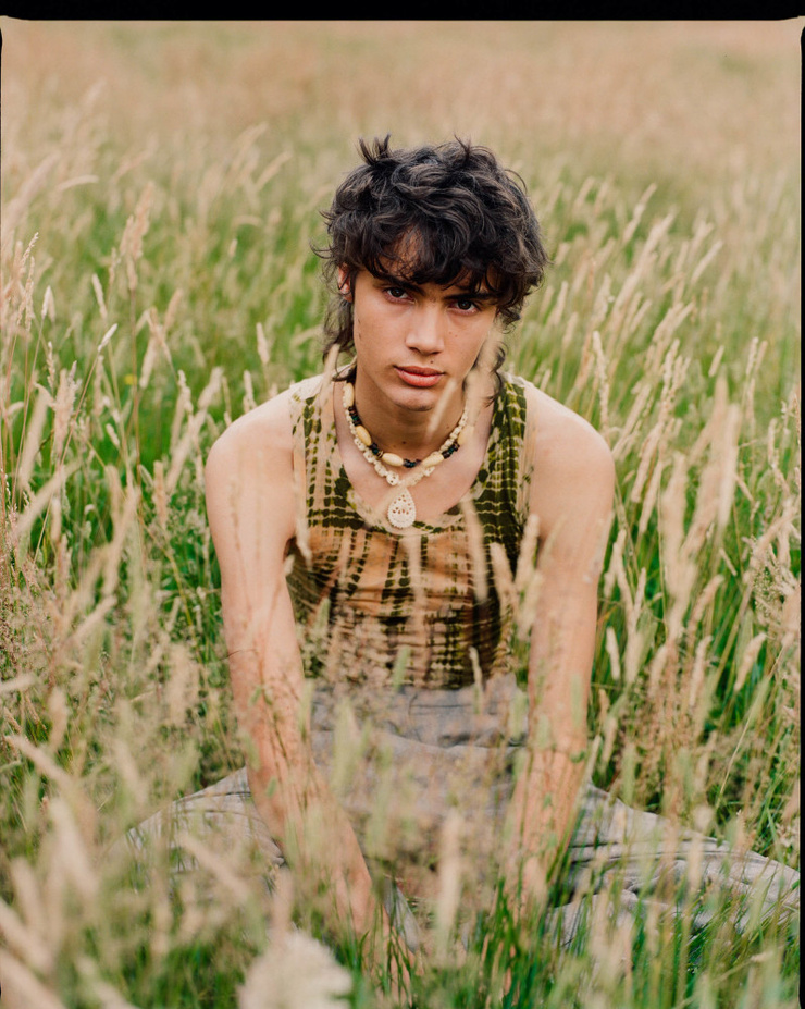 Picture of Alfie Harris