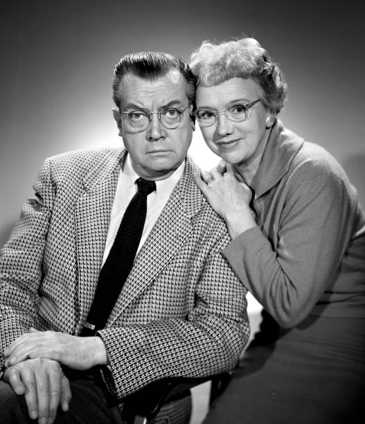 Joseph Kearns, Sylvia Field