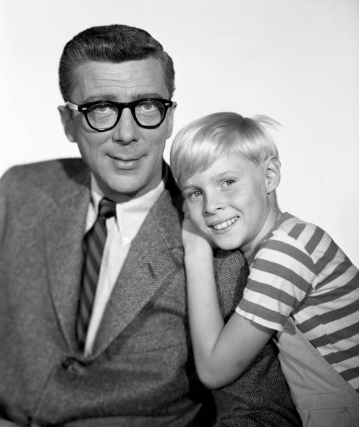 Herbert Anderson, Jay North