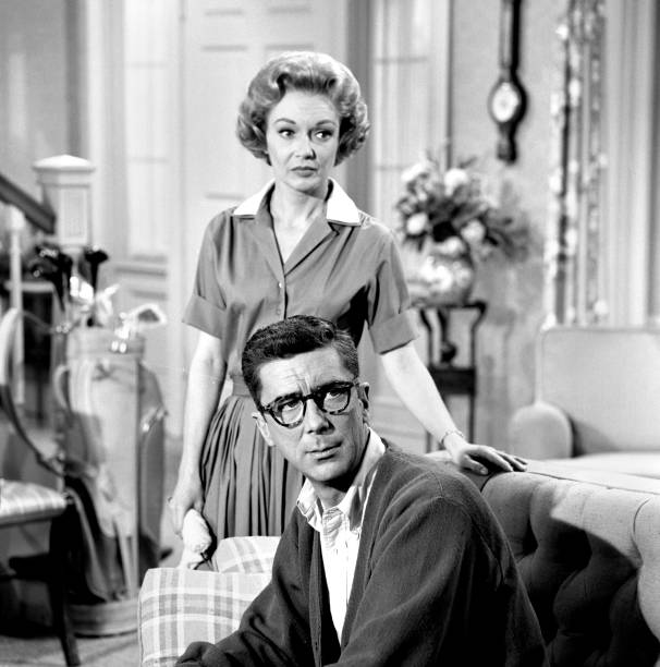 Gloria Henry, Herbert Anderson