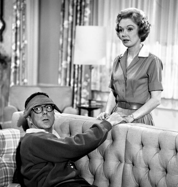 Herbert Anderson, Gloria Henry