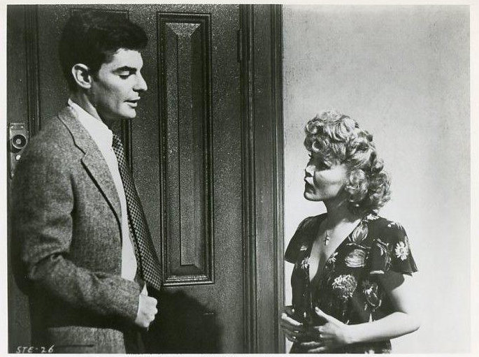 Richard Benjamin, Jean Allison