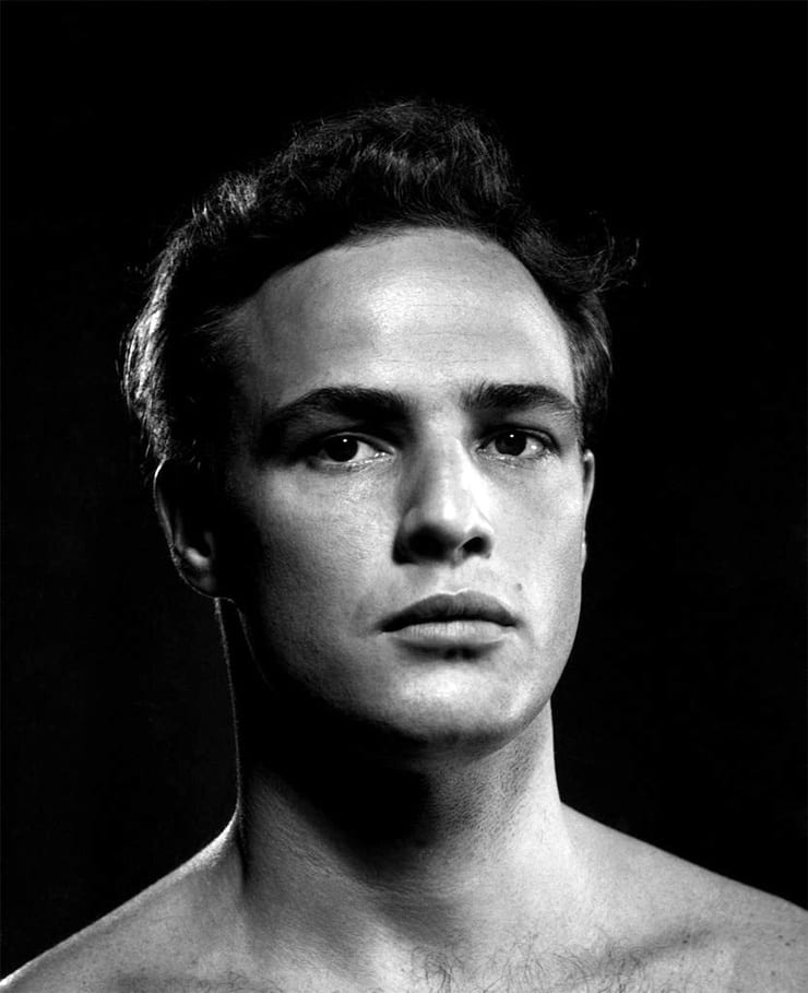 Marlon Brando image