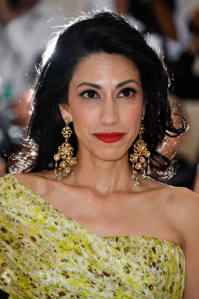 Huma Abedin