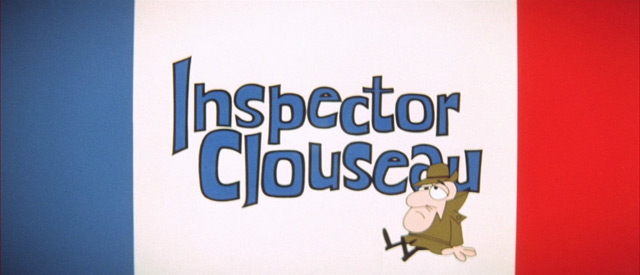 Inspector Clouseau picture