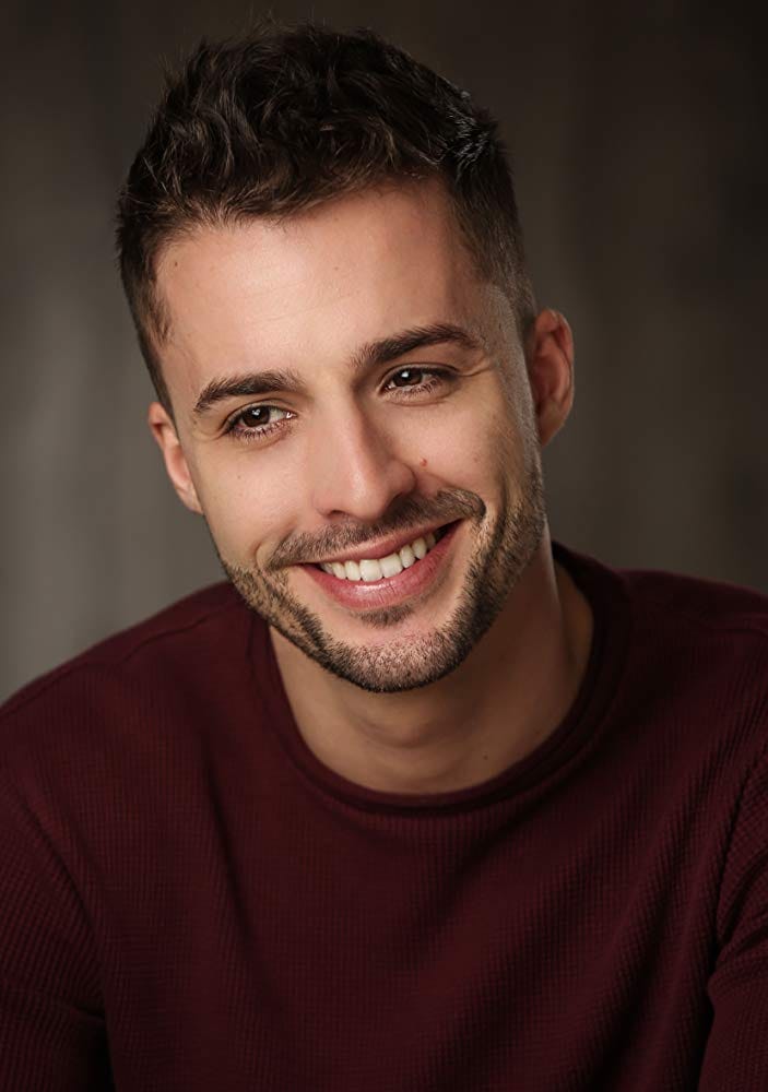 Picture of Pedro Rudolphi