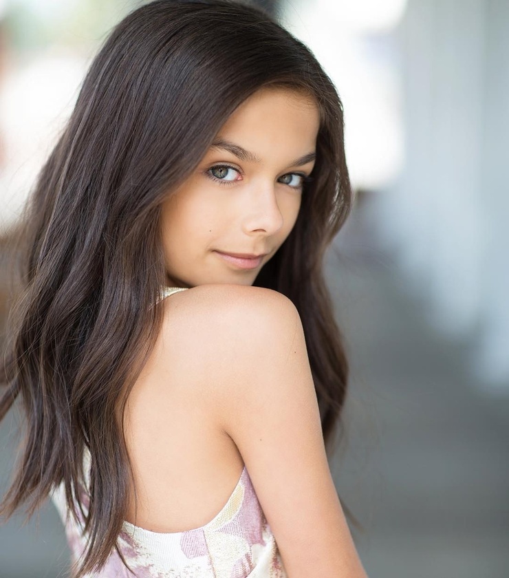 Picture of Violet Lux