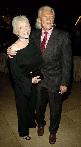 Joan Benedict Steiger, Jeremy Slate