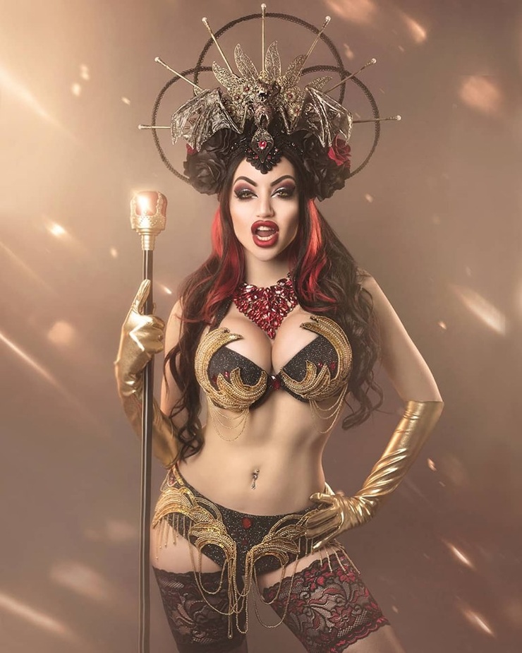 Picture Of Dani Divine