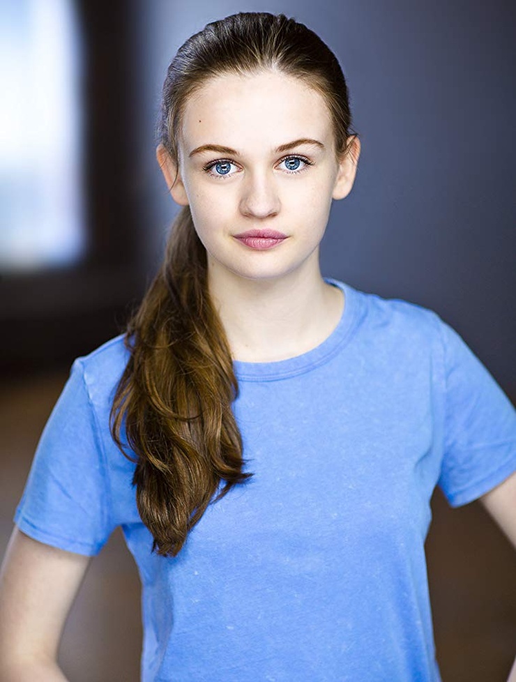 Picture of Madeleine Barbeau