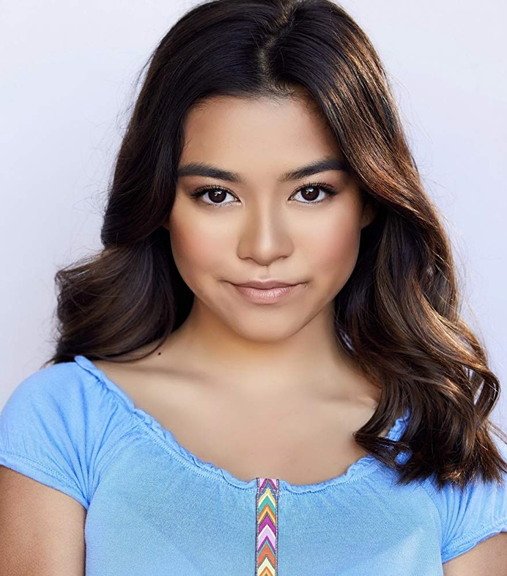 Picture of Krischelle Delgado