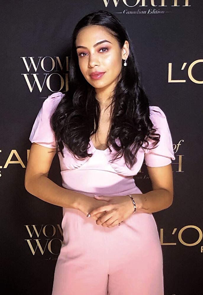 Image of Taveeta Szymanowicz