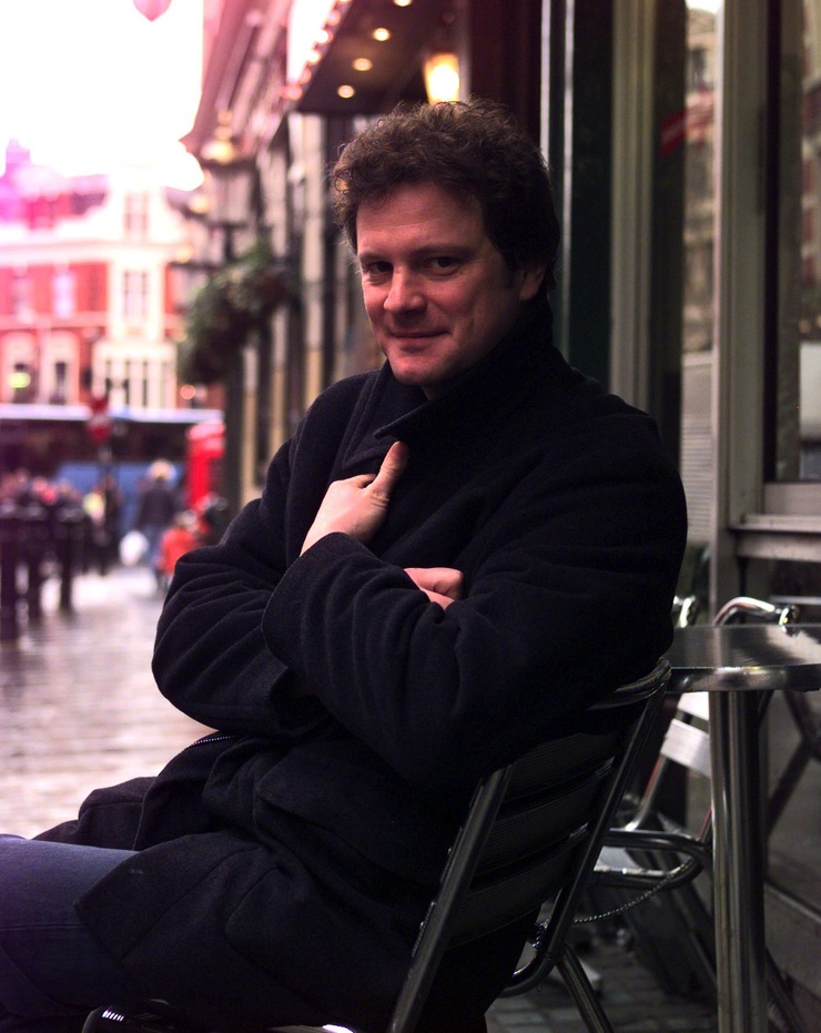 Picture of Colin Firth