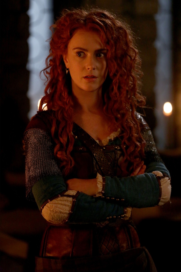 Picture of Merida (Once Upon A Time)