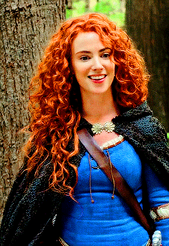 Picture of Merida (Once Upon A Time)
