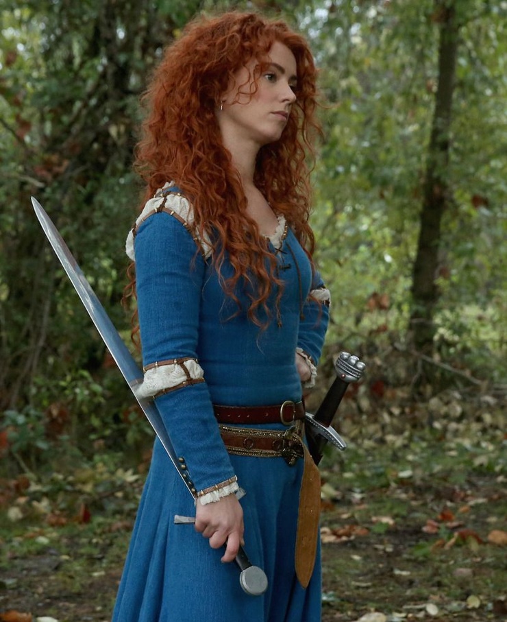 Image of Merida (Once Upon A Time)