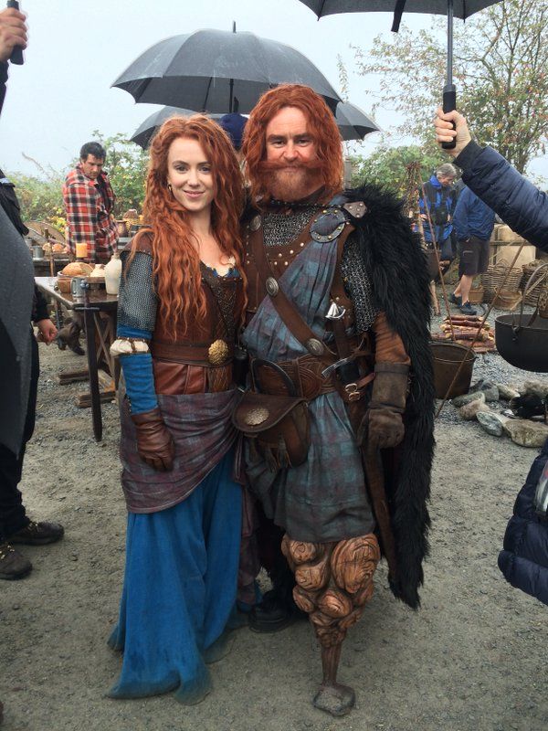 Picture of Merida (Once Upon A Time)