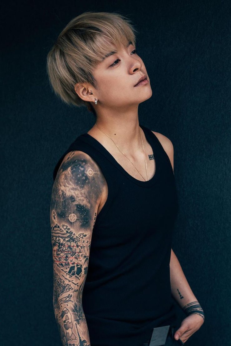 Image of Amber Liu