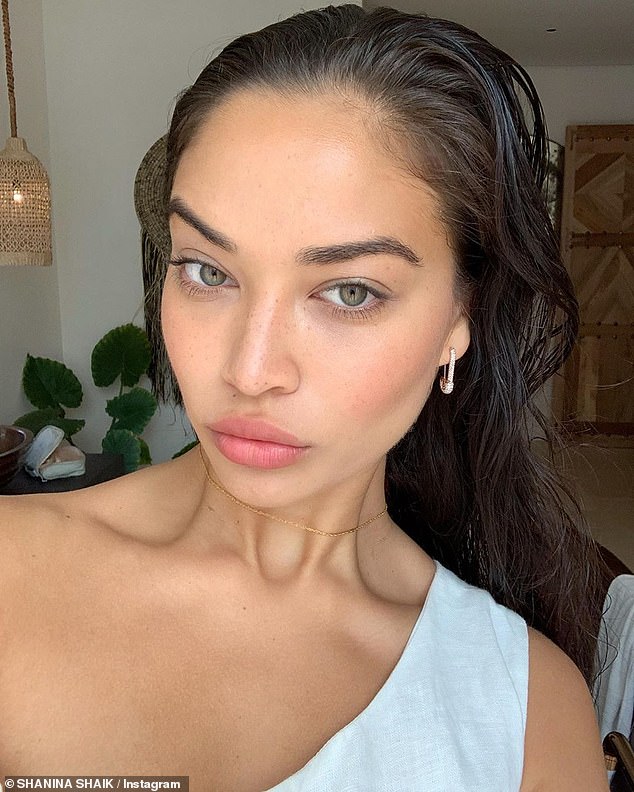 Picture of Shanina Shaik