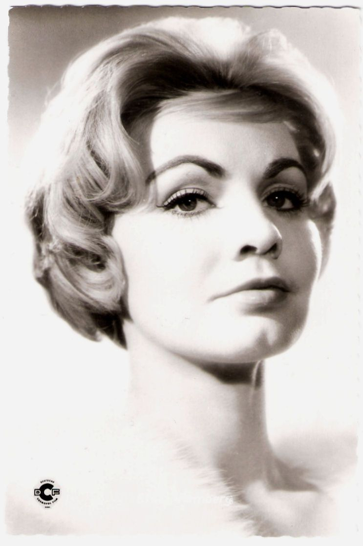 Picture of Erika Remberg