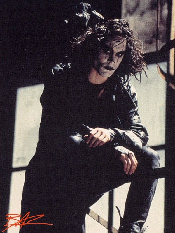 Picture of The Crow (Eric Draven)