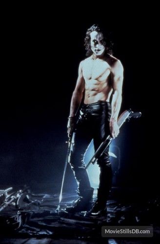Picture of The Crow (Eric Draven)
