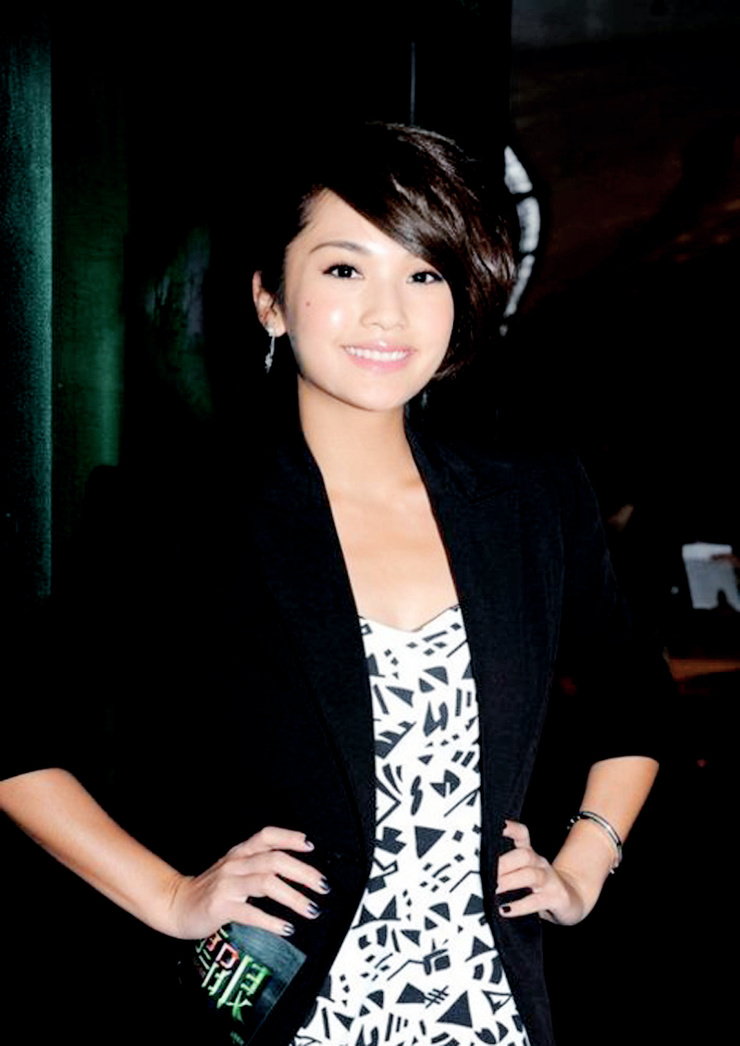 Picture of Rainie Yang