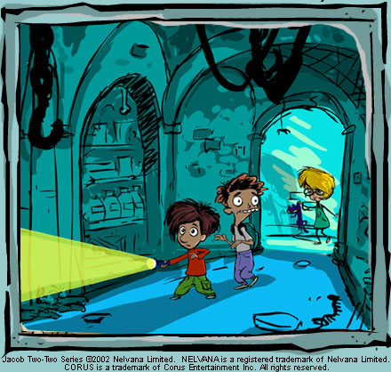 Image of Jacob Two-Two