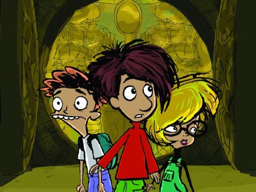 Picture of Jacob Two-Two