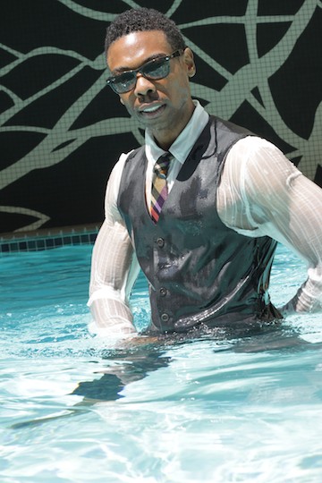 Picture of Michael Benjamin Washington