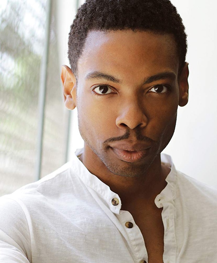 Picture of Michael Benjamin Washington