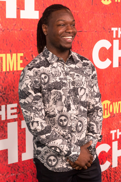 Chris De'Sean Lee image